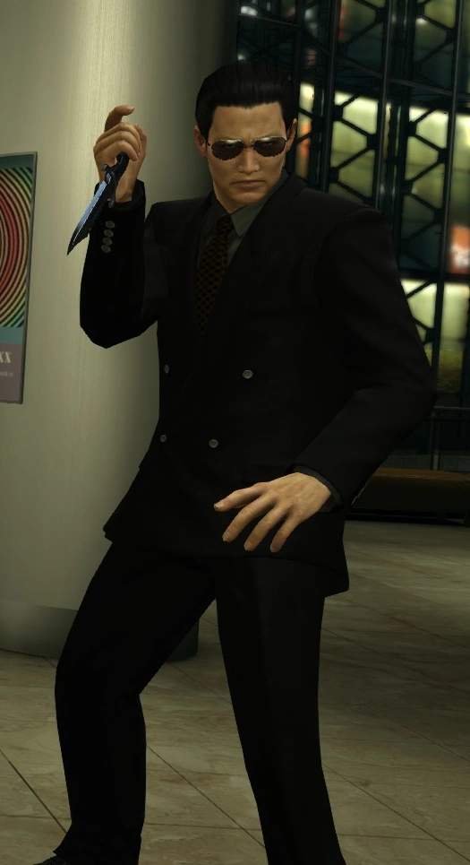 Kenshin Mase | Historica Wiki | Fandom