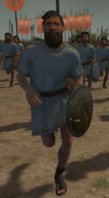 Lysimachus Flavian | Historica Wiki | Fandom