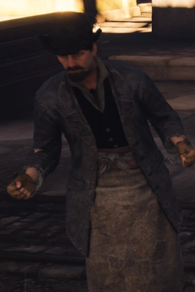 Marvin Walker | Historica Wiki | Fandom