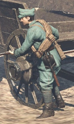 Nic Cuza | Historica Wiki | Fandom