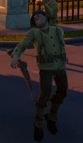 Pierre G. Becraft | Historica Wiki | Fandom