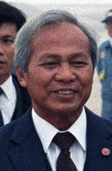 Prem Tinsulanonda | Historica Wiki | Fandom