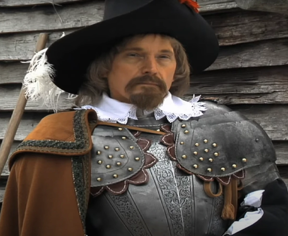 Thomas Dale | Historica Wiki | Fandom