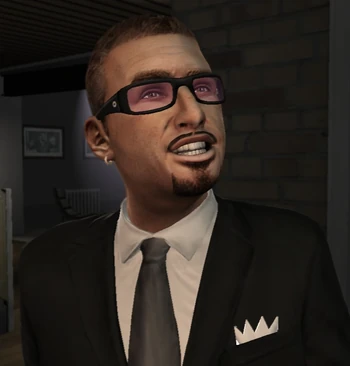 Tony Prince | Historica Wiki | Fandom