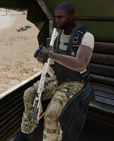 Tyler Patterson | Historica Wiki | Fandom