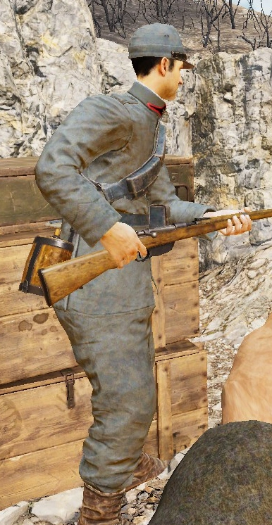 Umile Francesconi | Historica Wiki | Fandom