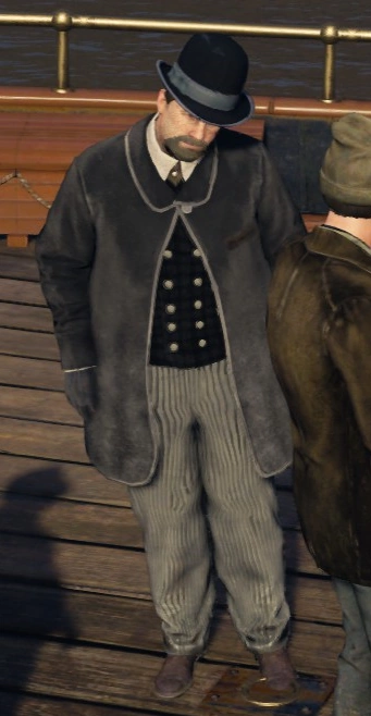 Austin Cooper | Historica Wiki | Fandom