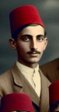 Bascal Musa Mustafa | Historica Wiki | Fandom