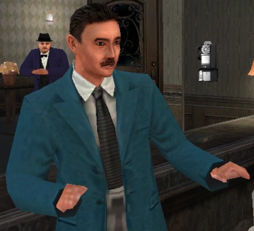 Bernie Ryngpease | Historica Wiki | Fandom