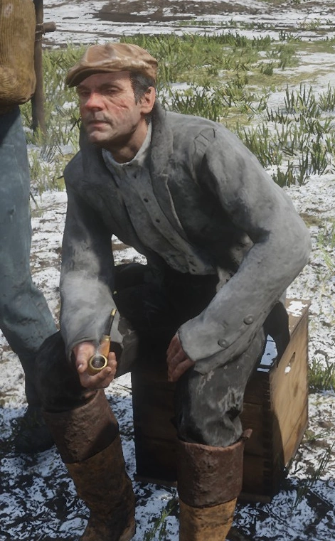 Blas H. Wanzer | Historica Wiki | Fandom