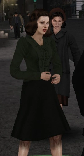 Carly Lazzero | Historica Wiki | Fandom