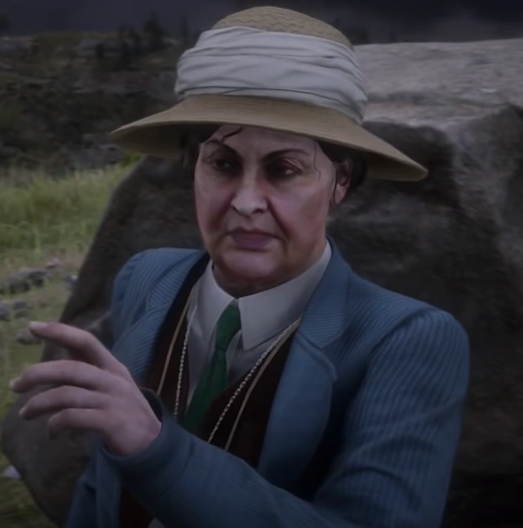 Deborah MacGuiness | Historica Wiki | Fandom