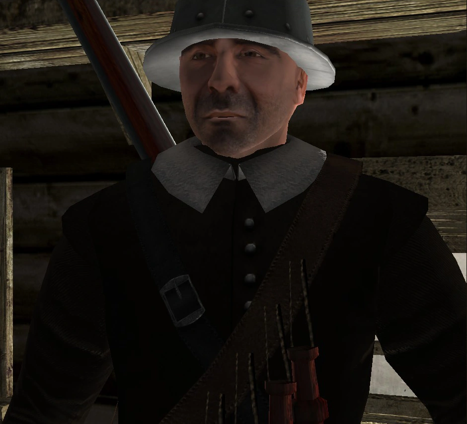 Fryderyk Bernard | Historica Wiki | Fandom