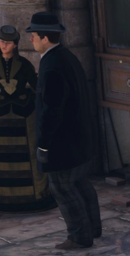 Jim Gilbert | Historica Wiki | Fandom