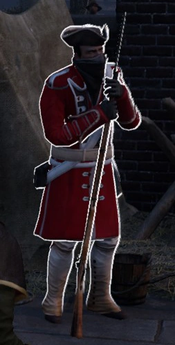 Lancelot Gasper | Historica Wiki | Fandom