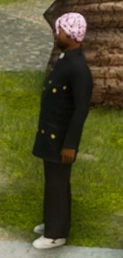 Leroyce Mosley | Historica Wiki | Fandom