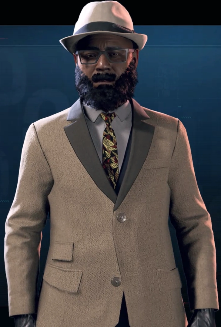 Lex Clarke | Historica Wiki | Fandom