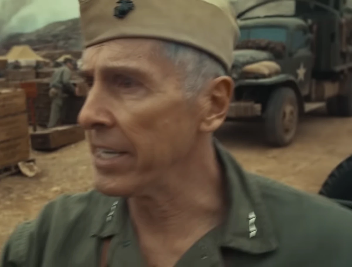 Oliver P. Smith | Historica Wiki | Fandom