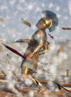 Sinis Eryalusides | Historica Wiki | Fandom