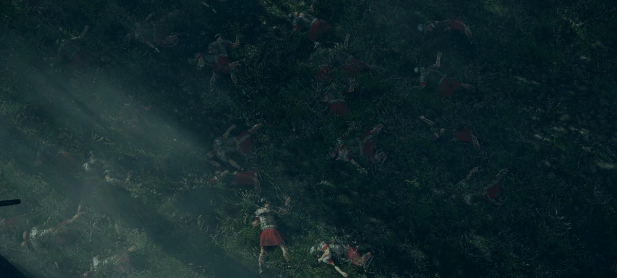 Battle of the Teutoburg Forest | Historica Wiki | Fandom