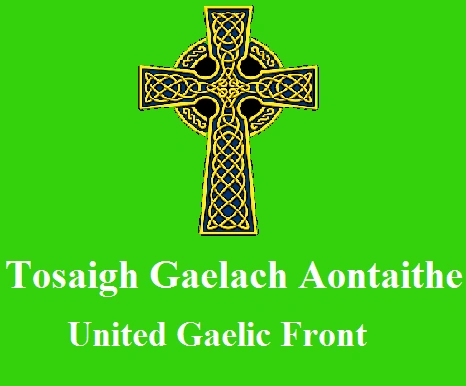 United Gaelic Front | Historica Wiki | Fandom
