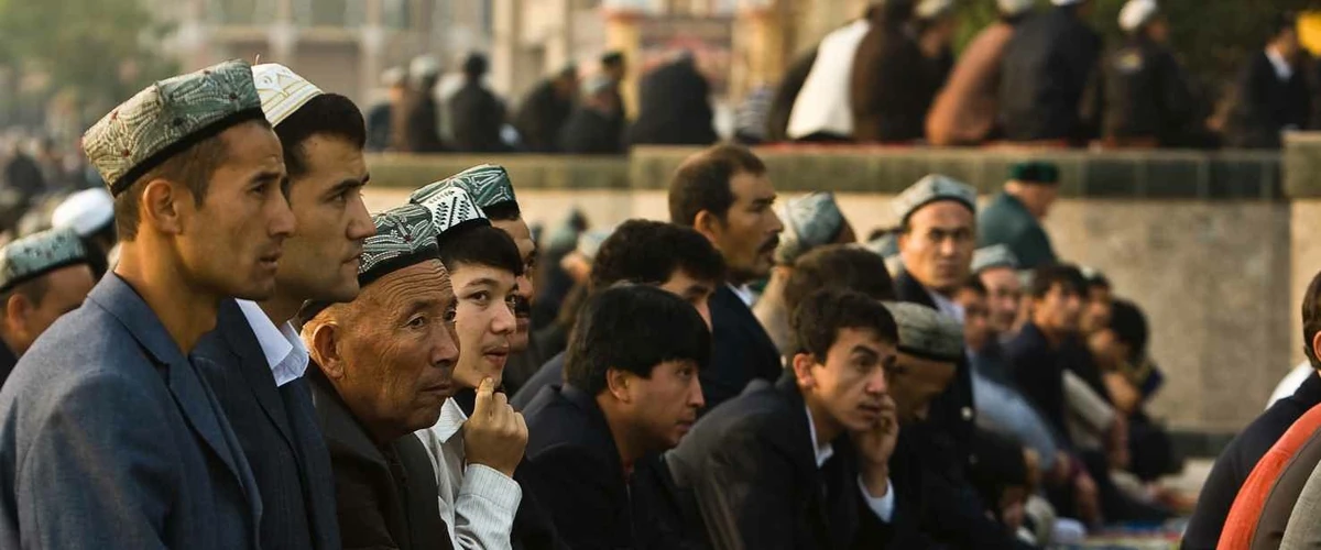 Uyghurs | Historica Wiki | Fandom