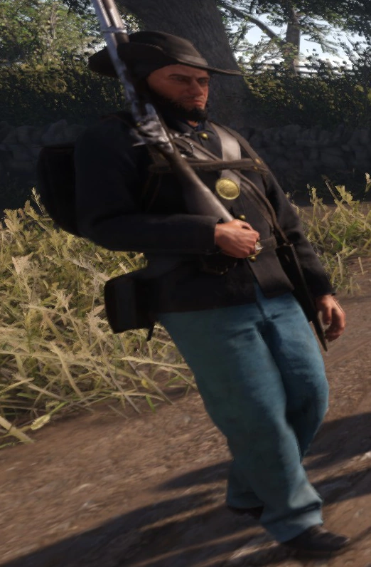 Wesley L. McWiggons | Historica Wiki | Fandom