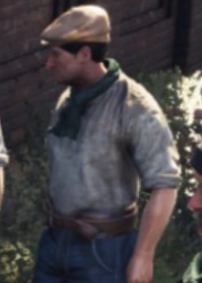 Aaron Thomas | Historica Wiki | Fandom