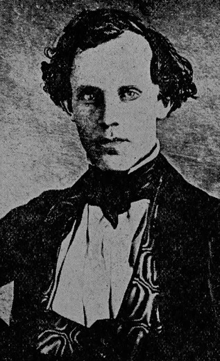 Andrew DeWitt Bruyn | Historica Wiki | Fandom