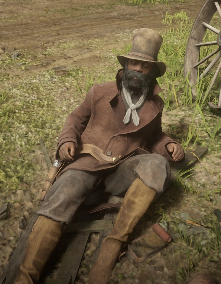 Anthony J. Easter | Historica Wiki | Fandom