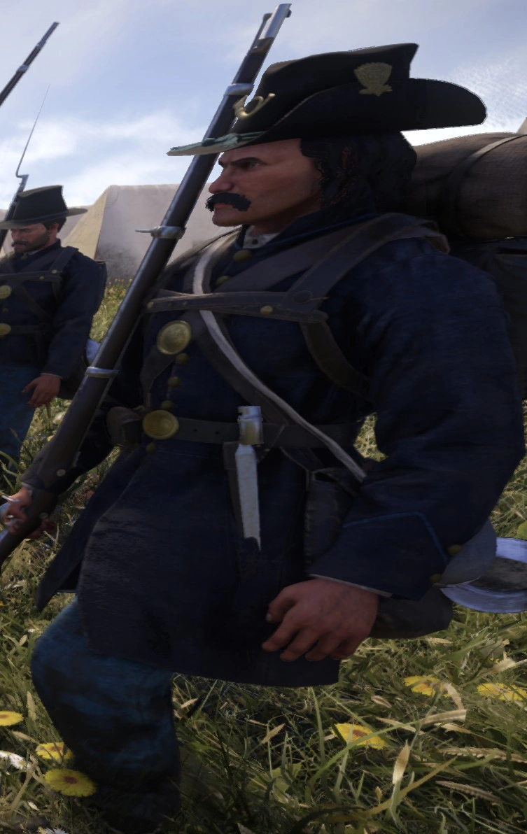 Ebinezer V. Vandever | Historica Wiki | Fandom