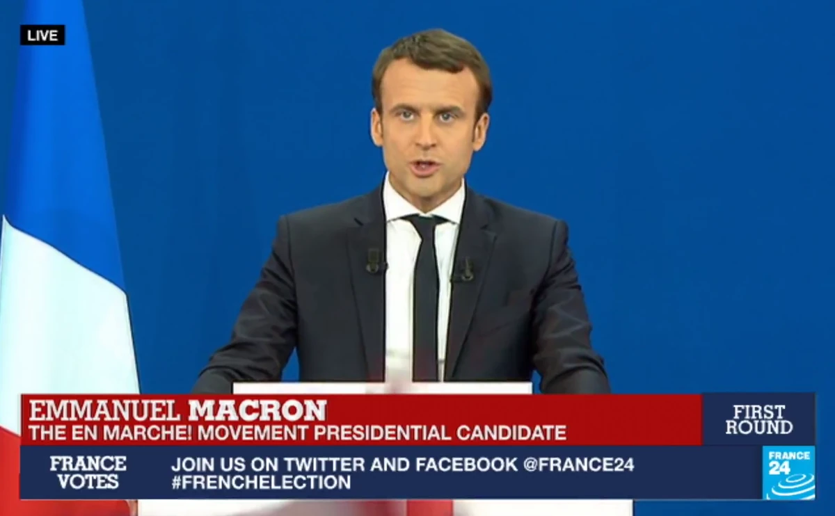 Emmanuel Macron | Historica Wiki | Fandom