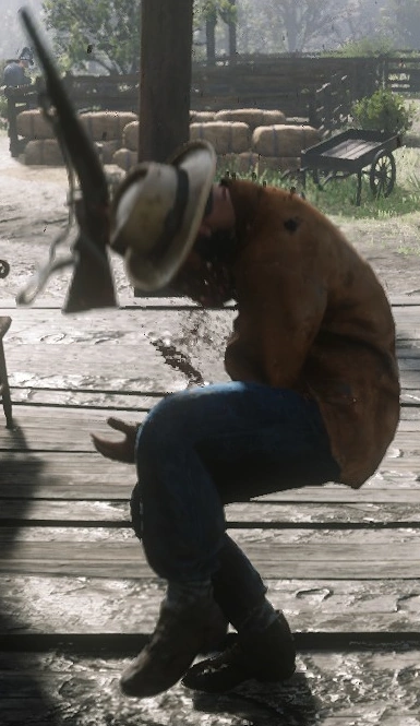 Ernie X. Barsh | Historica Wiki | Fandom