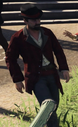 Fitzjohn Featherwright | Historica Wiki | Fandom