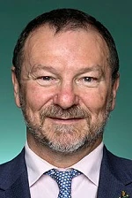 Graham Perrett | Historica Wiki | Fandom