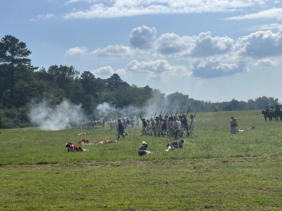 Battle of Green Spring | Historica Wiki | Fandom