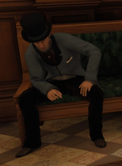 Henry Colfield | Historica Wiki | Fandom