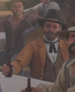 Isaac Leeper | Historica Wiki | Fandom