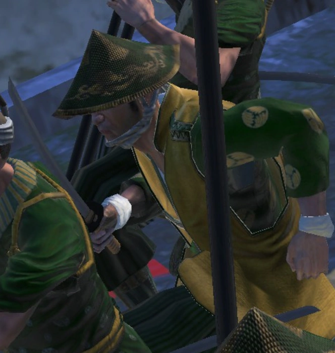 Kikuchi Yukiyasu | Historica Wiki | Fandom