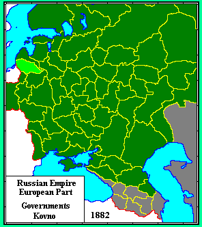 Kovno Governorate | Historica Wiki | Fandom