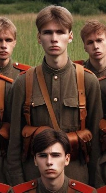 Kurochkin Mikhail (Misha) Vyacheslavovich | Historica Wiki | Fandom