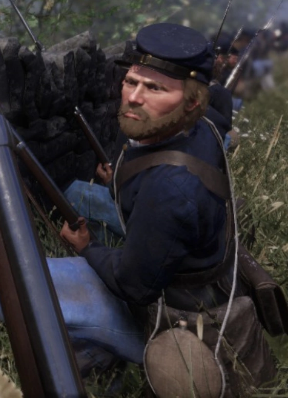 Michael C. Gailey | Historica Wiki | Fandom