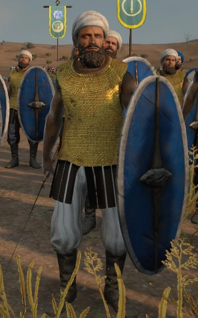 Nevet ben Avichai | Historica Wiki | Fandom