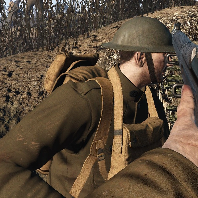 Richards B. Calliott | Historica Wiki | Fandom