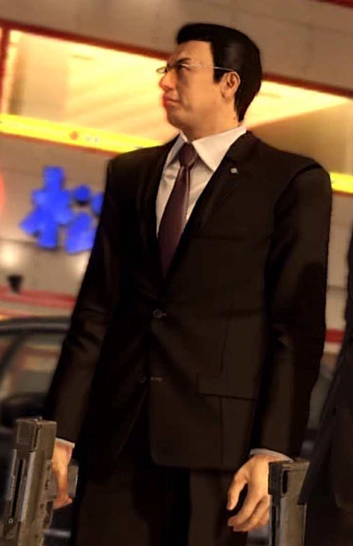 Rikio Furuishi | Historica Wiki | Fandom