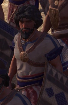 Sagiv ben Dandan | Historica Wiki | Fandom