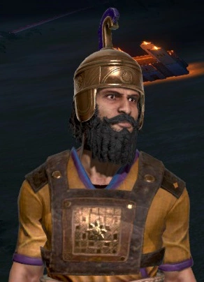 Shu-turul, son of Irra | Historica Wiki | Fandom