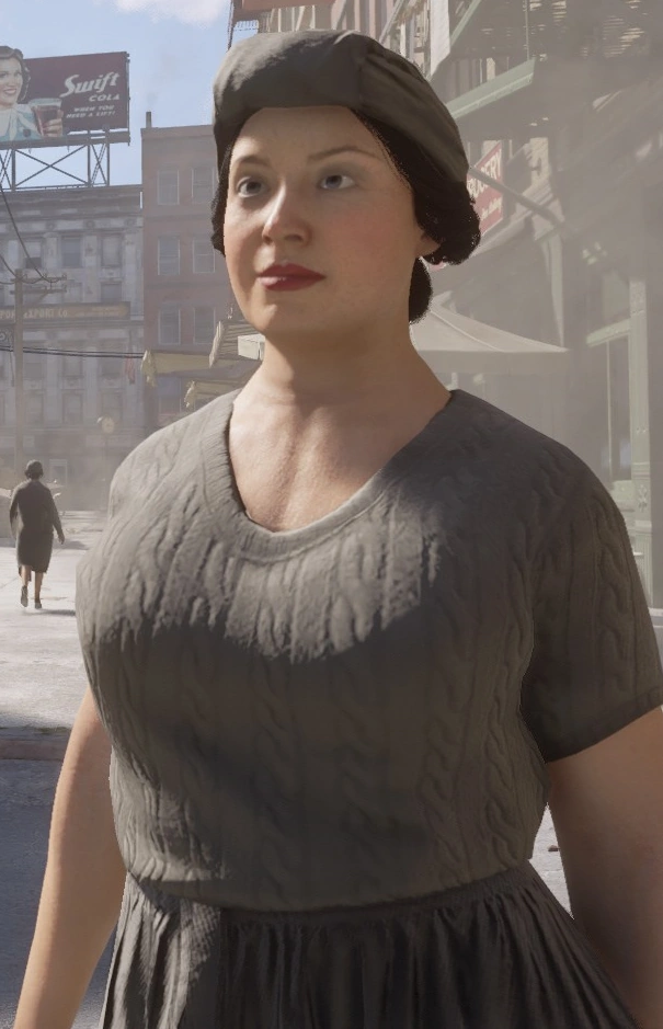Teresa Faustini | Historica Wiki | Fandom