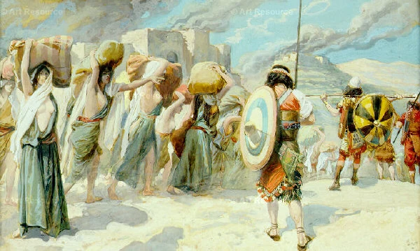 War Against The Midianites Historica Wiki Fandom