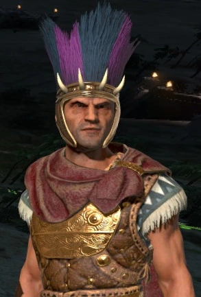 Agrios, son of Helicaon | Historica Wiki | Fandom